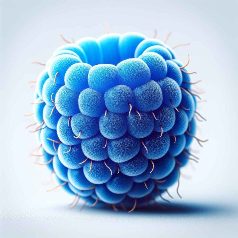 Blaue Himbeere: Geheimnisse und Mythen entschlüsselt – gingerbychoice.de